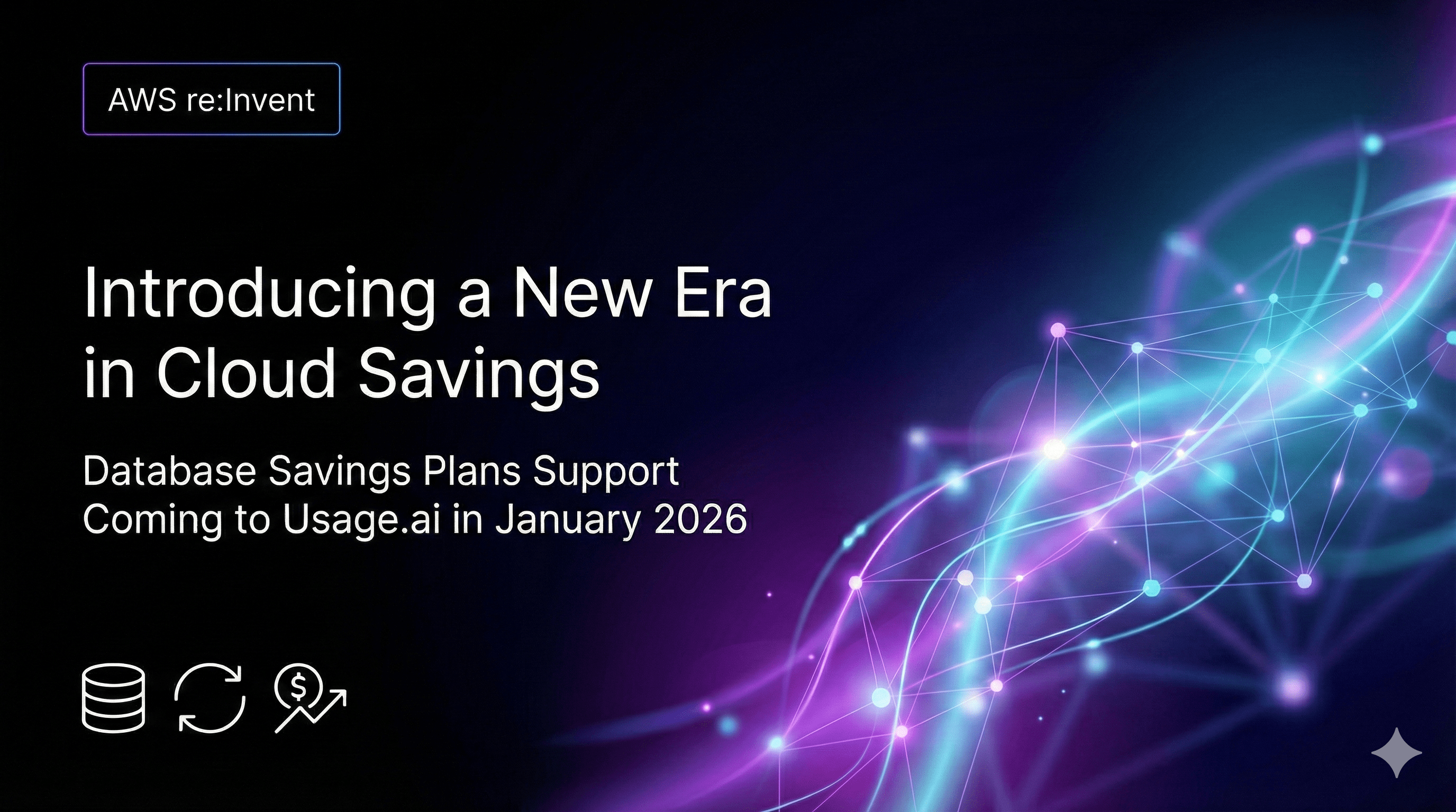 AWS Database Savings Plans Explained for DB Teams